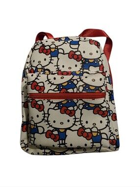 Hello Kitty | Accessories | Hello Kitty Backpack | Poshmark